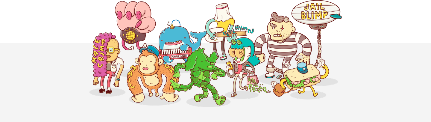 MailChimp | Did You Mean MailChimp? | Droga5