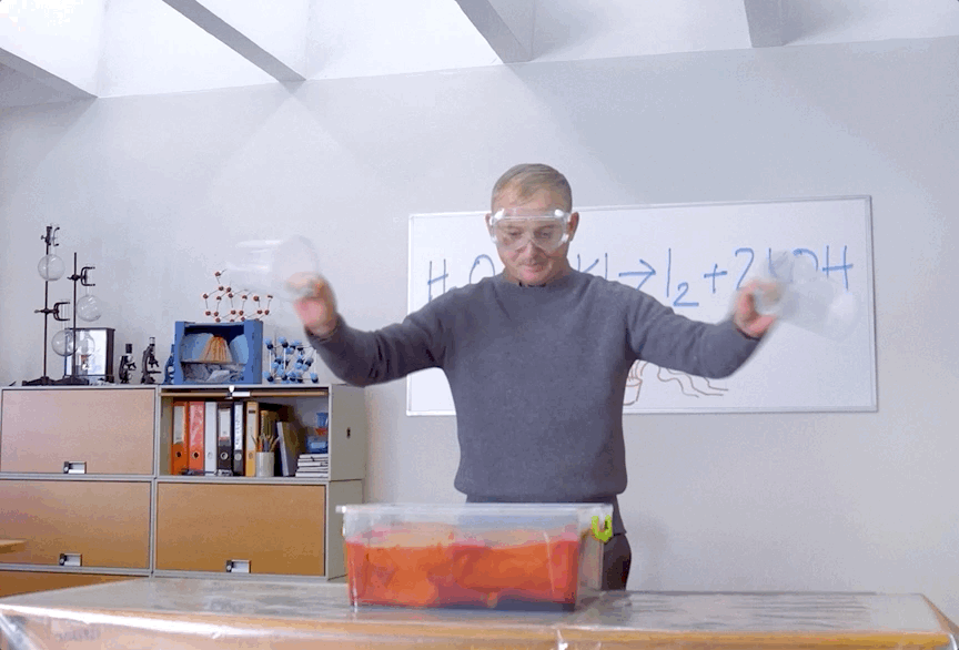 Accenture | Let There Be Change | Droga5