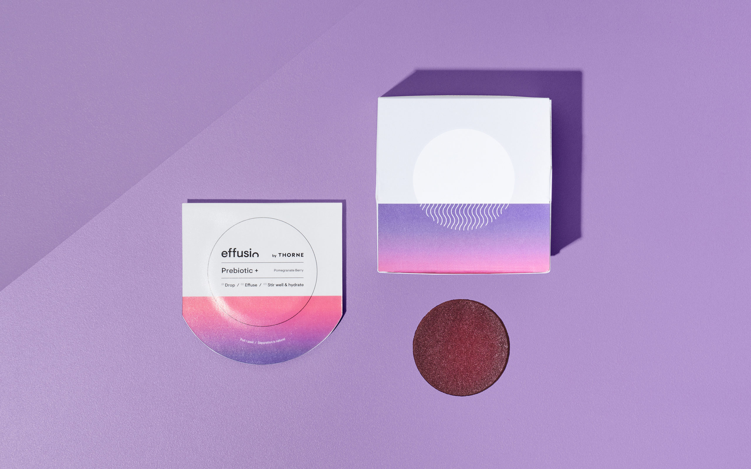 Effusio | Packaging Design | Droga5