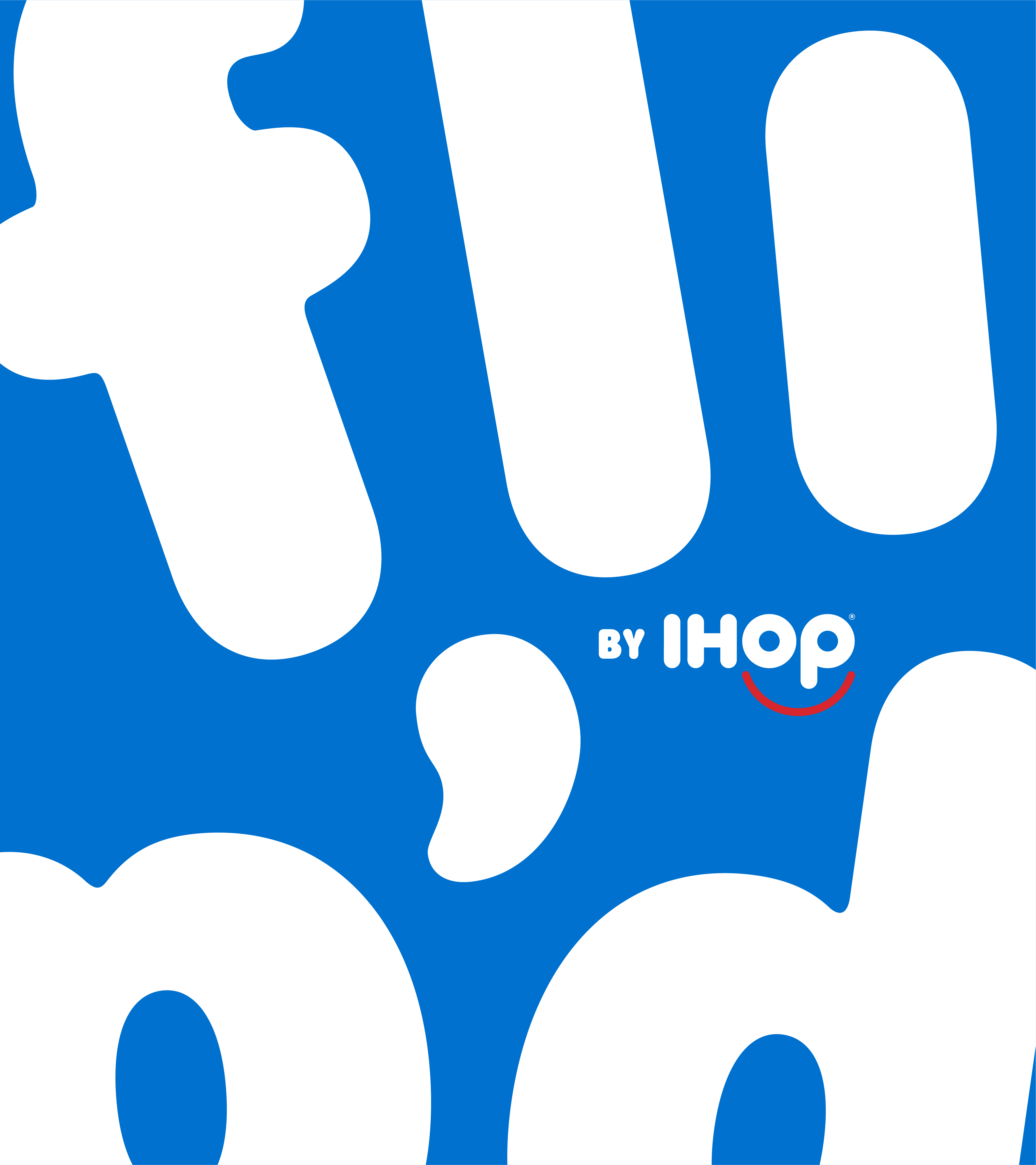 FLIP'D BY IHOP | Brand Identity and Experiential Design | Droga5
