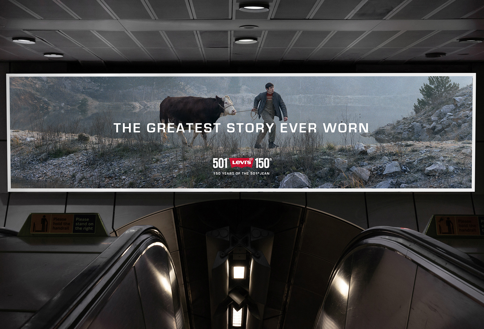 Levi's - The Greatest Story Ever Worn | Droga5