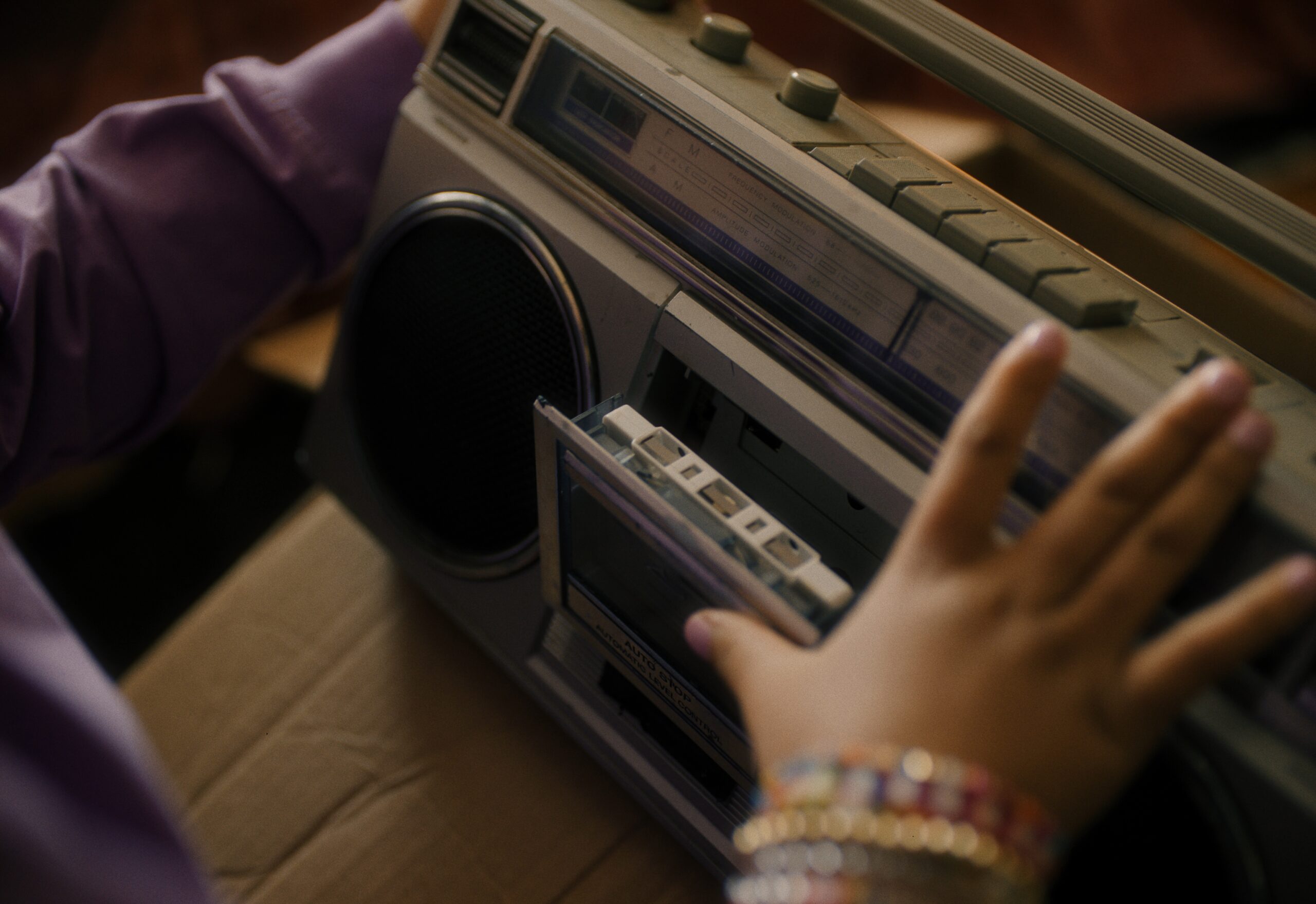 Amazon Music - 50 & Forever | Droga5